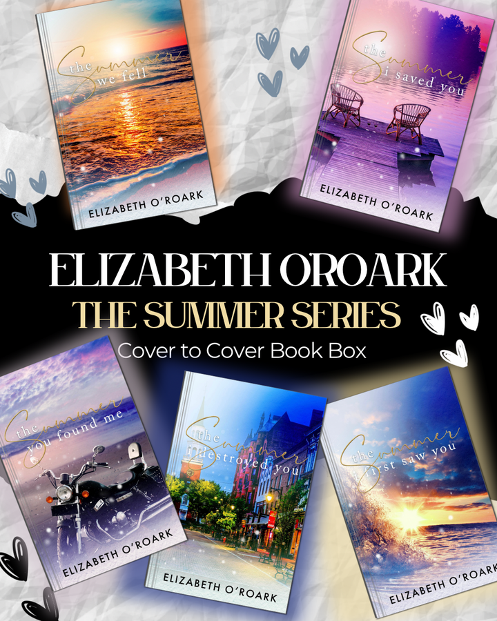 Book Shop – Cover To Cover Book Box