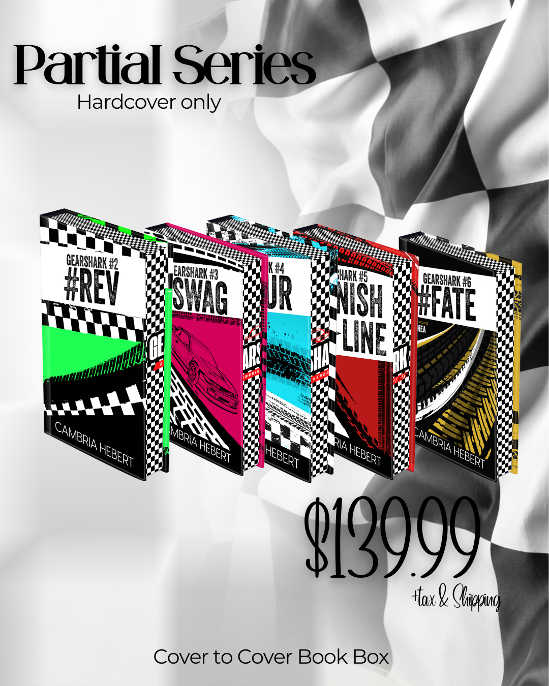 Book Shop – Cover To Cover Book Box