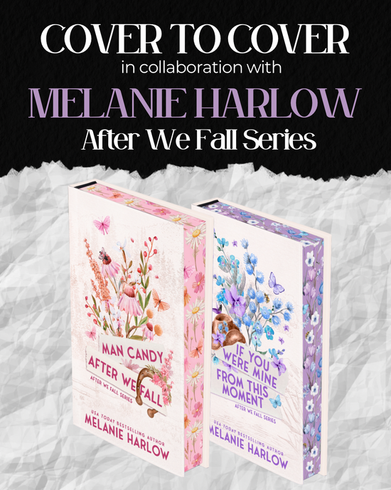 Cover To Cover Book Box